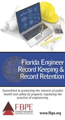 Publications – Florida Board of Professional Engineers