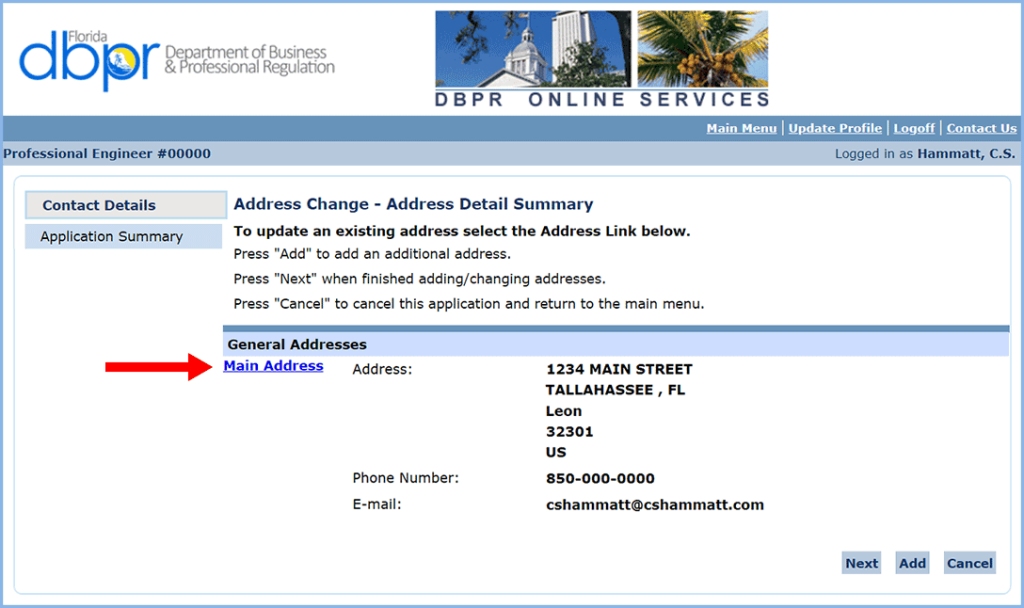 PE License Renewal: Step-by-Step - Florida Board of Professional Engineers