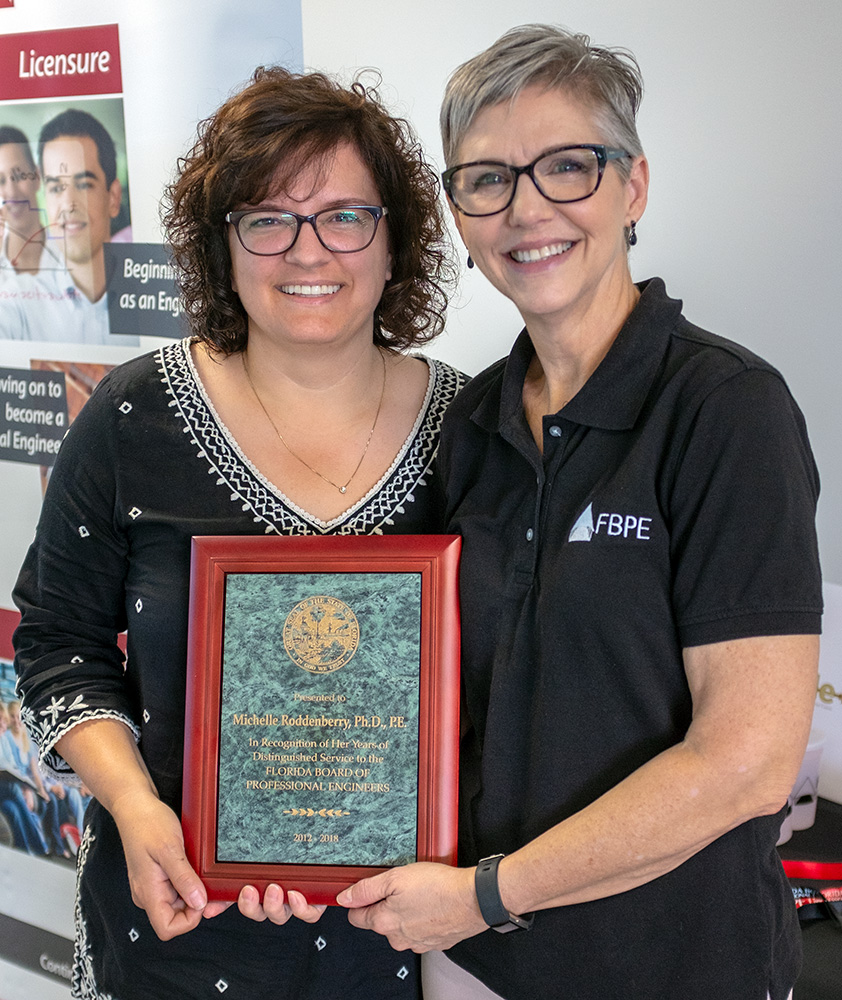 Longtime FBPE Member Resigns From Board - Florida Board of Professional ...