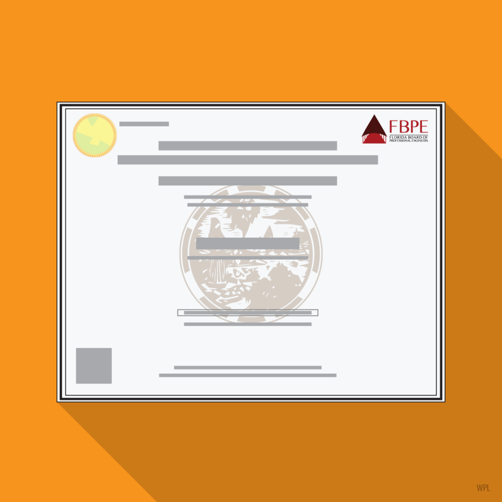 Chair’s Corner: PE Licensure: The Good, the Bad, the Ugly - Florida ...