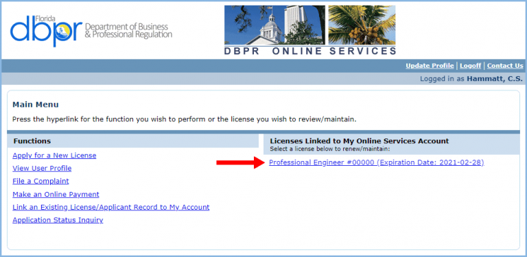 Registering Your Engineering Firm - Florida Board of Professional Engineers
