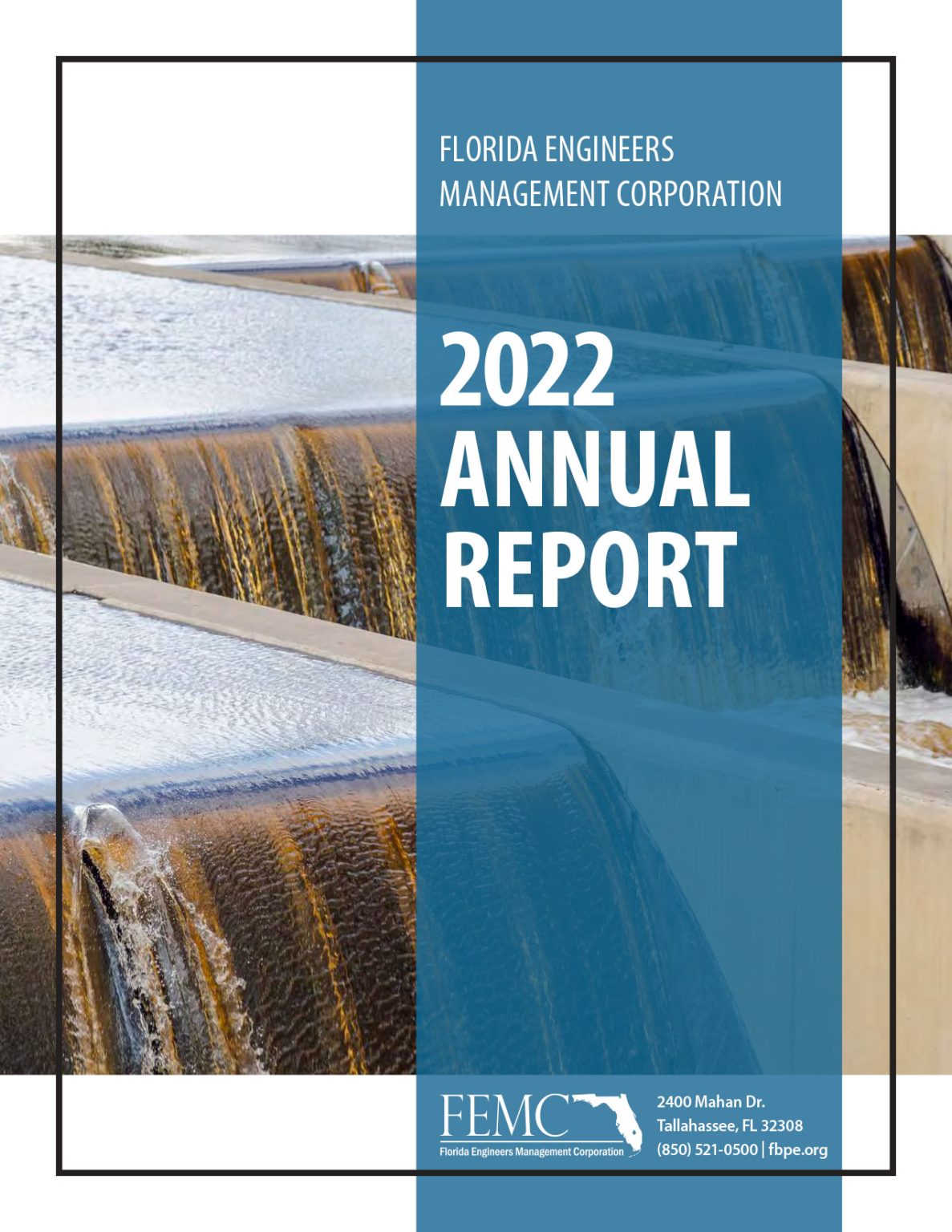 2022 FEMC Annual Report Highlights - Florida Board of Professional ...