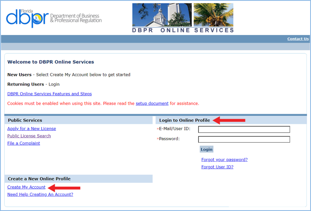 PE License Renewal: Step-by-Step - Florida Board of Professional Engineers