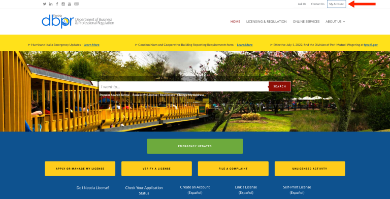 How Do I Print My License? - Florida Board of Professional Engineers