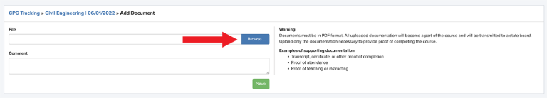 How to Report Your CE: An NCEES CPC Tracking Step-by-Step - Florida ...