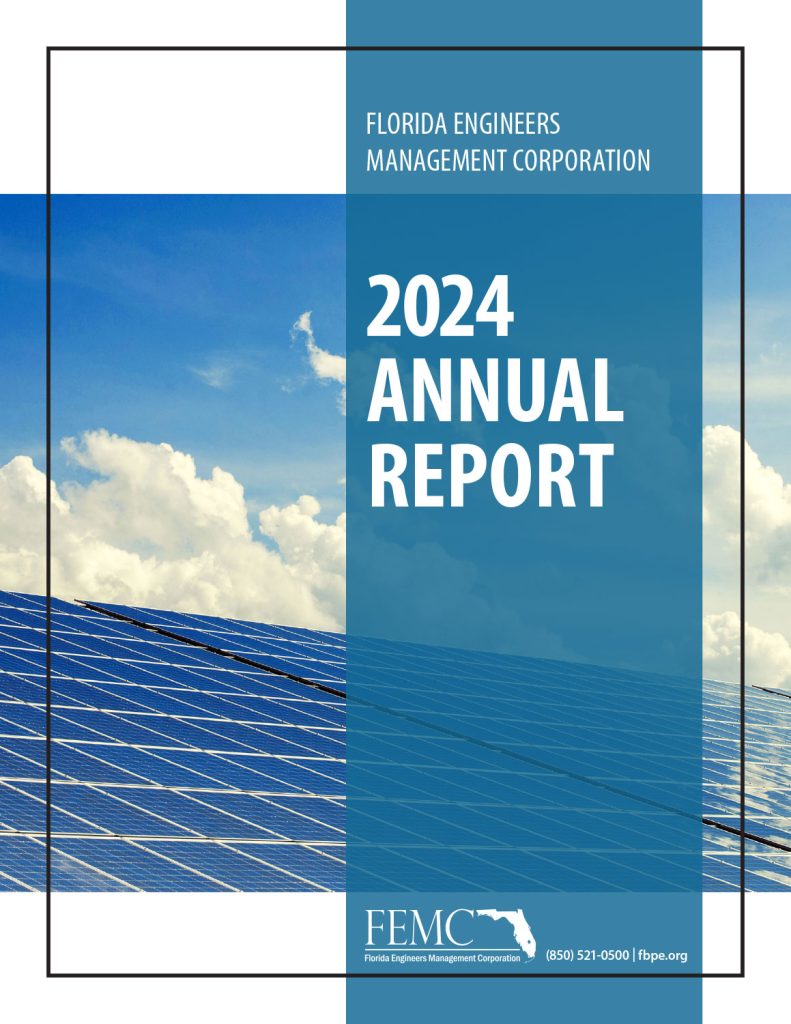 2024 FEMC Annual Report Highlights - Florida Board of Professional ...